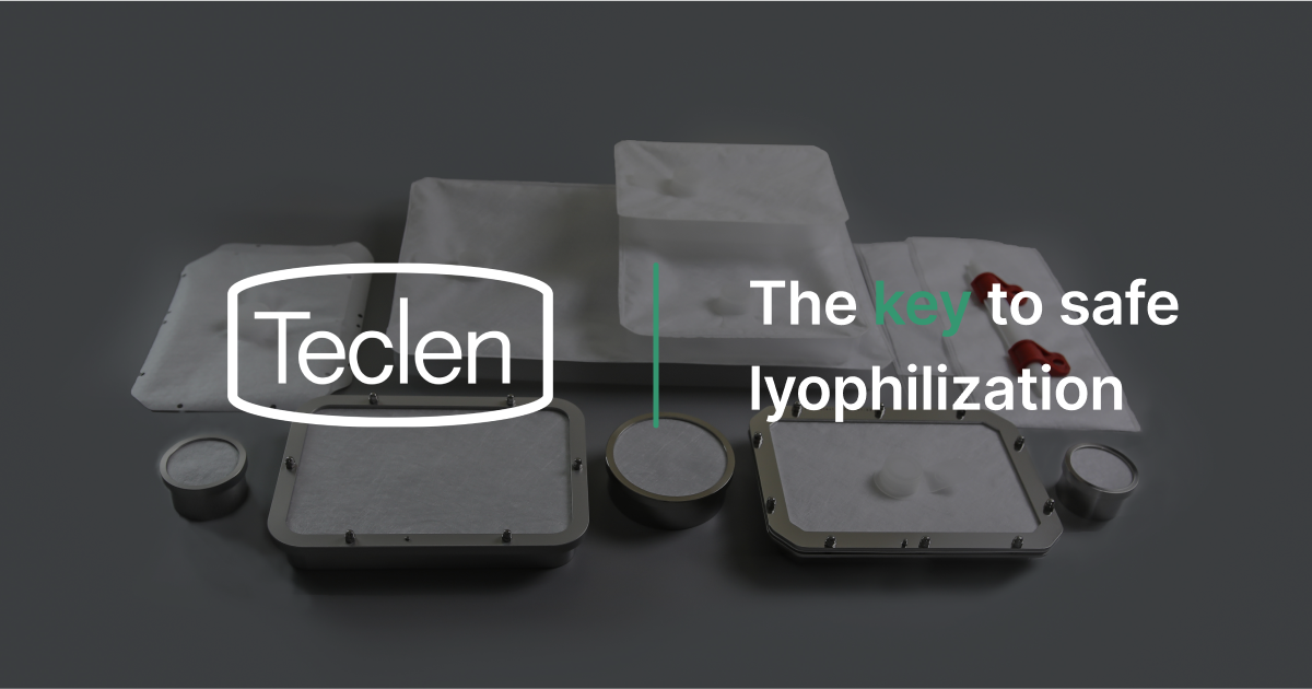 Safe Bulk Lyophilization - Stainless Steel Trays | Teclen